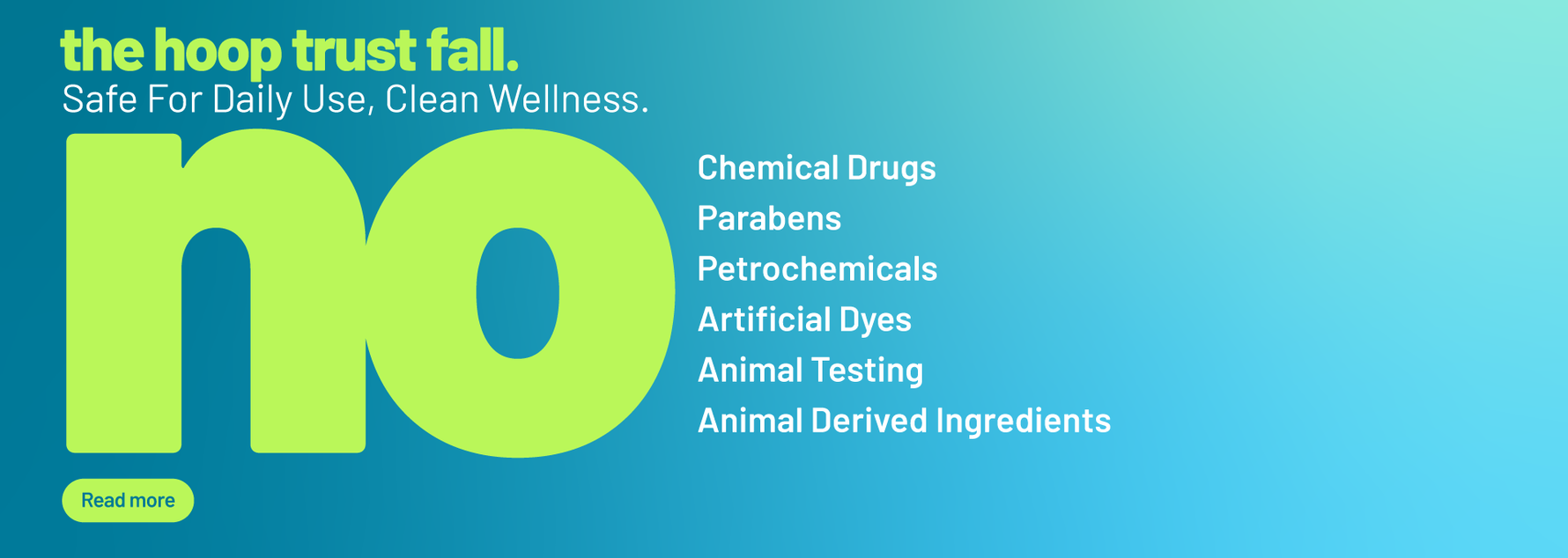 hoop | Relief & Recovery #LiveActive