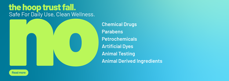 hoop | Relief & Recovery #LiveActive