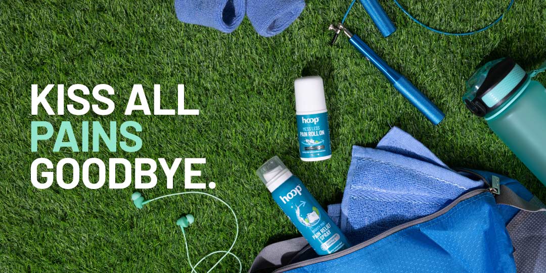 Innovative pain relief | hoop