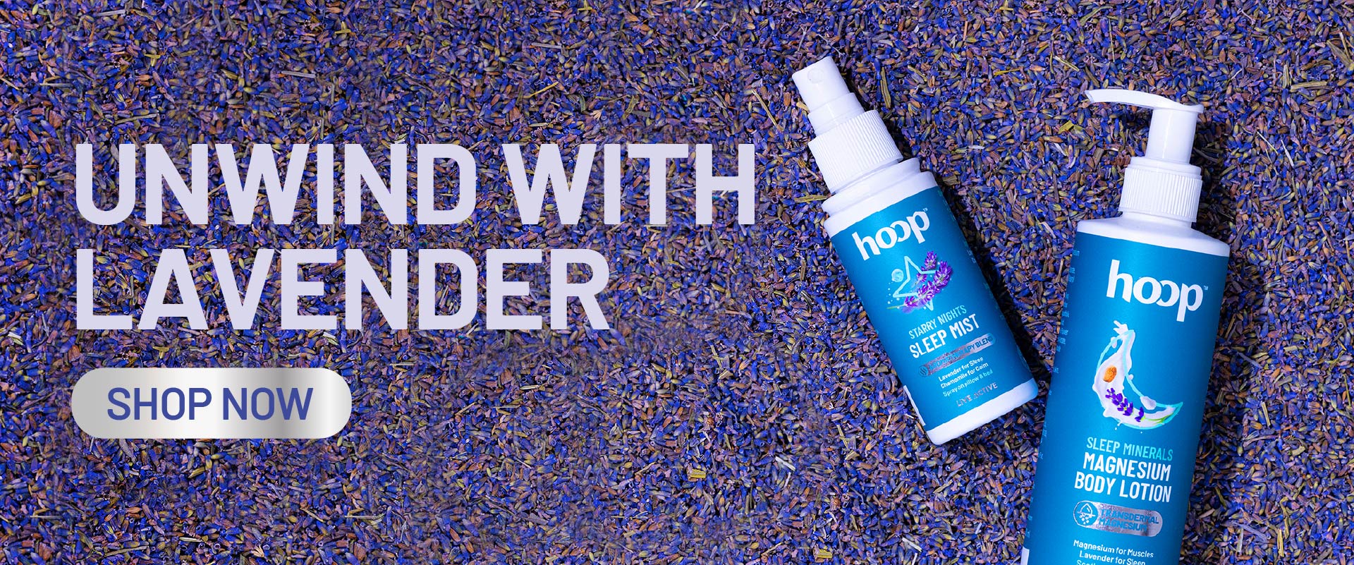 hoop | Relief & Recovery #LiveActive