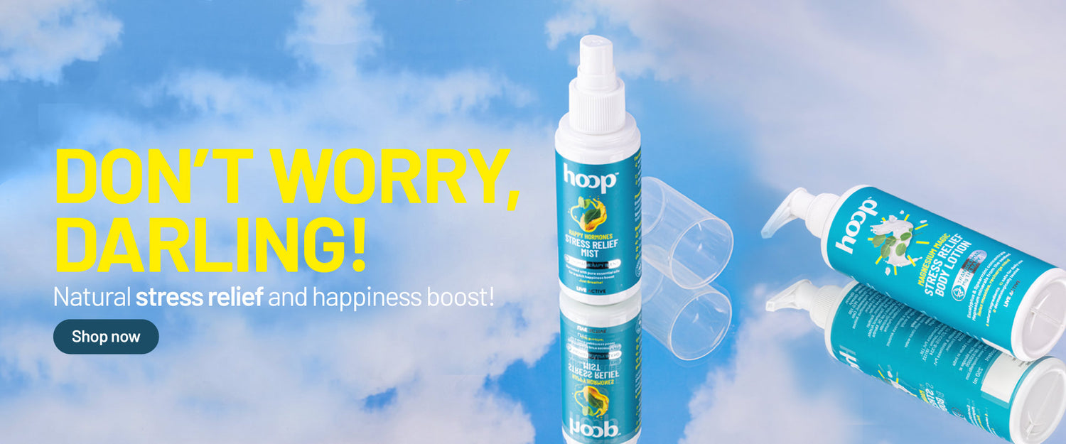 hoop | Daily Wellness - Pain, Sleep, Stress