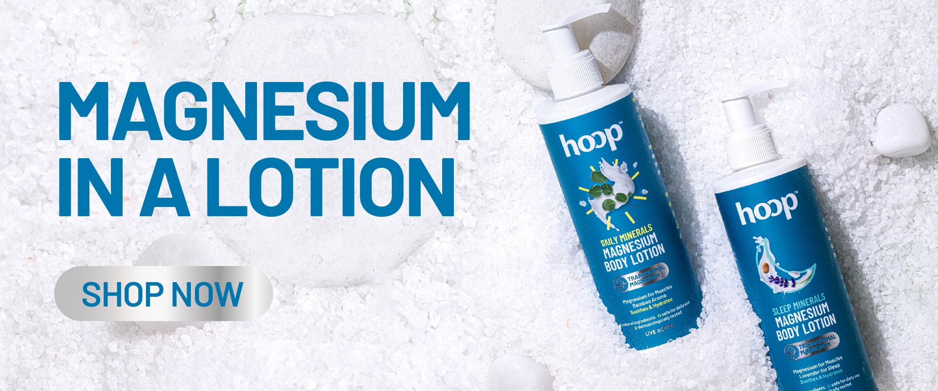 hoop | Relief & Recovery #LiveActive