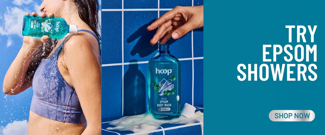 hoop | Relief & Recovery #LiveActive