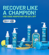 hoop | Relief & Recovery #LiveActive