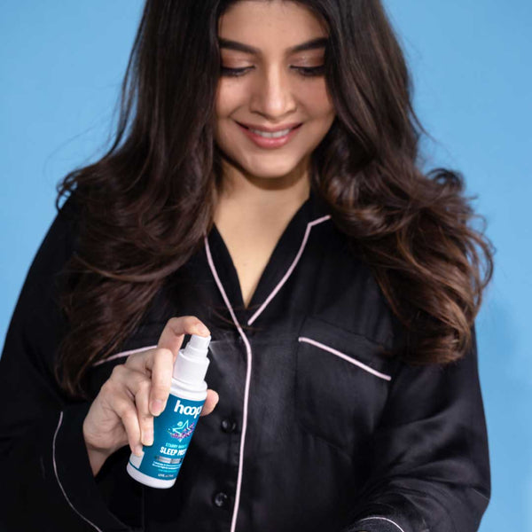 hoop Starry Nights Sleep Mist